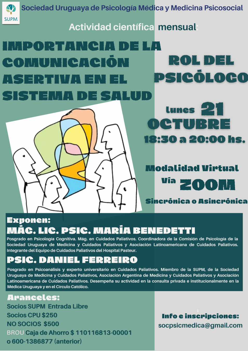 Importancia de la comunicación asertiva en el sistema de salud y el rol del psicólogo ...
